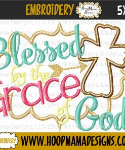 I Love Jesus But I Cuss A Little - Embroidery and Cutting Options ...