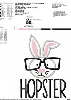 Hopster – Embroidery and Cutting Options – HoopMama