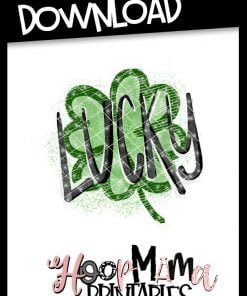 Love Banner - DOWNLOAD - HoopMama