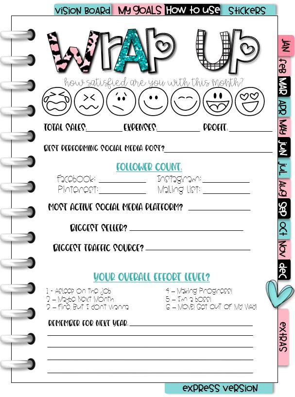 Crafters Calendar - HoopMama