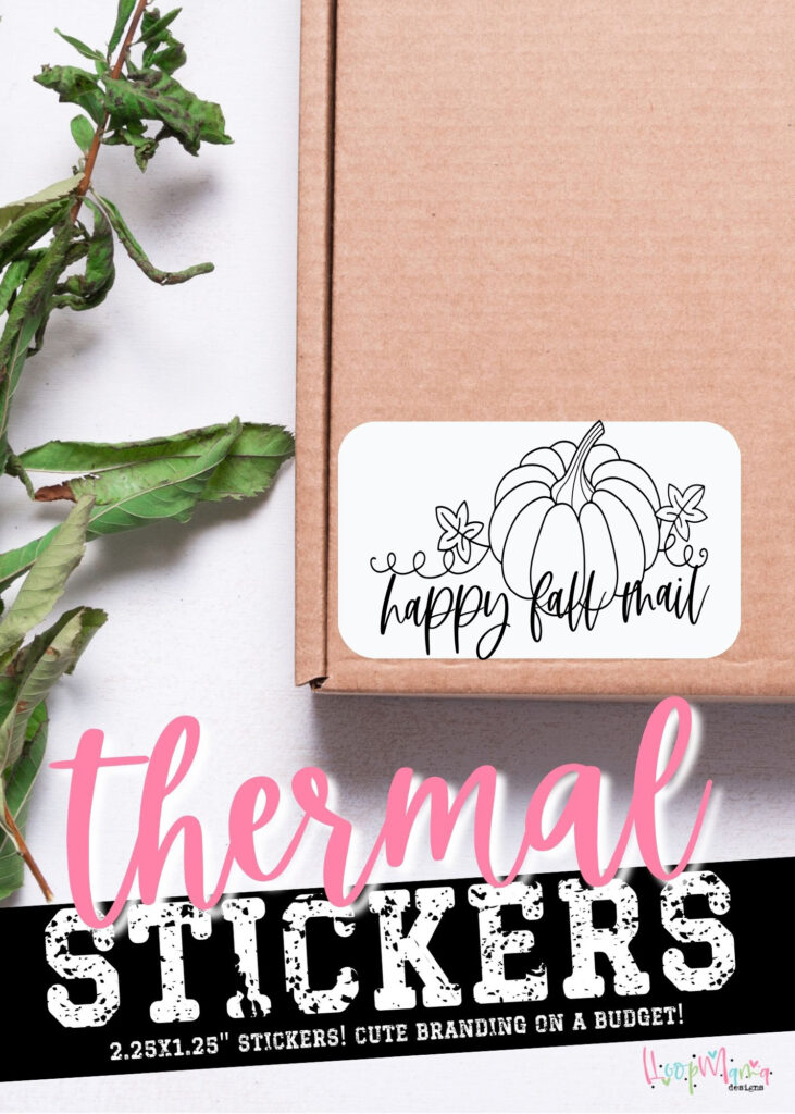 TS0009 - Happy Fall Mail - HoopMama