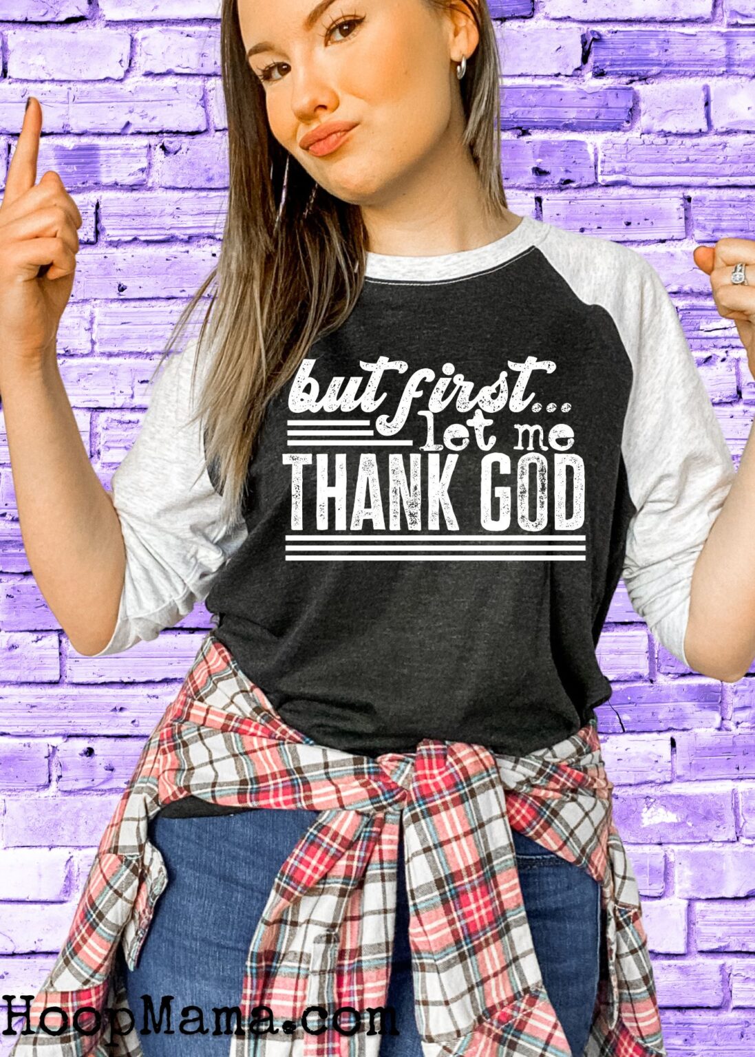 J3H3 - But First Let Me Thank God - HoopMama