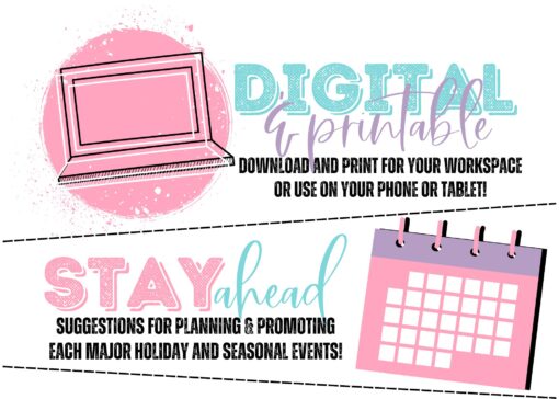 Crafters Calendar - HoopMama