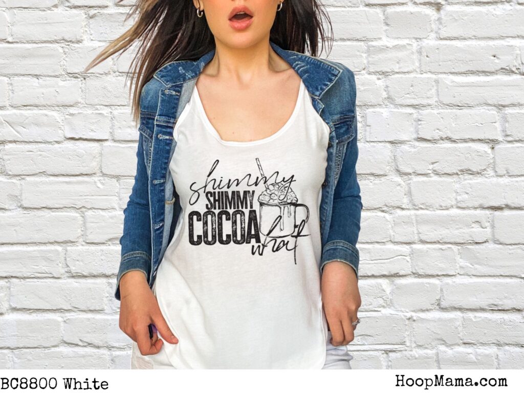 E5D4-Shimmy Shimmy Cocoa What - HoopMama